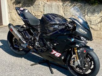 BMW bmw-m1000rr-racing-bike-modell-2022 Used - the parking motorcycles