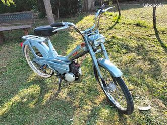 MBK mobylette-motobecane-mobymatic-av49 Gebrauchtmotorrad
