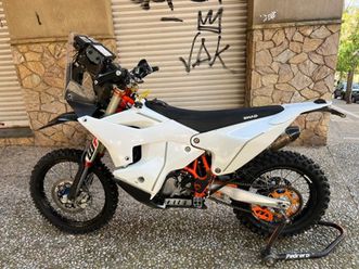 KTM ktm-rally-replica Used - the parking motorcycles