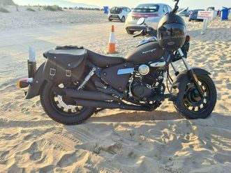 KEEWAY keeway-superlight-2021-125-cc Occasione - Il Parking Moto