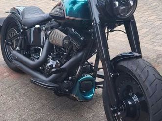 HARLEY DAVIDSON harley-davidson-flstf-fat-boy-umbau Occasione - Il ...