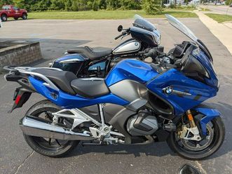 BMW 2022-bmw-r-1250-rt-racing-blue-metallic occasion - Le Parking