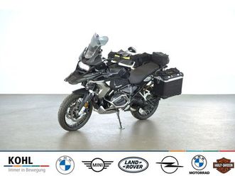 BMW bmw-r-1250-gs-triple-black-inklusive-touratech-zubeh Used - the ...