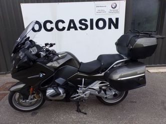 BMW BMW R 1250 RT 2020 1250 CM3 | MOTO ROUTIÈRE | 17 916 KM | VERT ...