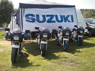 SUZUKI suzuki-gsx-r-50-rb-50-gsxr-50-gag-50 Used - the parking motorcycles