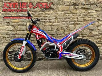 BETA beta-evo-125-factory-trials-bike-brand-new-2022-model-all-sold ...