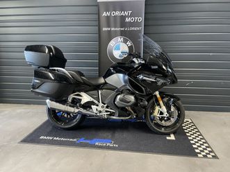 BMW bmw-r-1250-rt-triple-black Used - the parking motorcycles