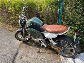 SUPER SOCO super-soco-tc-schwarz-oder-grun-45-km-h tweedehands - De Parking