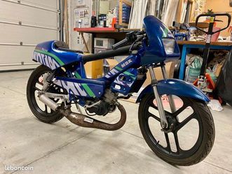 MBK mobylette-motobecane-mbk-magnum-racing-mr1 occasion - Le Parking