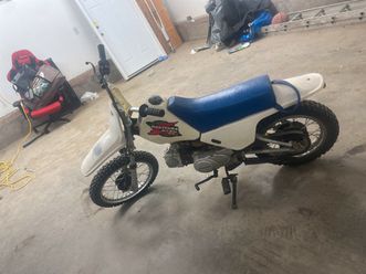 LIFAN panterra-90cc-dirt-bike Used - the parking motorcycles