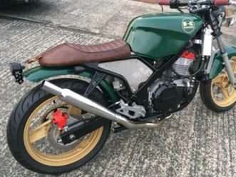 KAWASAKI 1988-kawaski-gpz-500cc-rare-cafe-racer Gebrauchtmotorrad