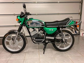 ZUNDAPP zundapp-ks50-bj-1977 occasion - Le Parking