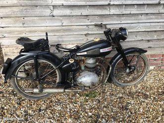 TERROT moto-terrot-125-cm3-1952-modele-etd occasion - Le Parking