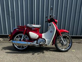 HONDA 2020-honda-super-cub-c125-125cc-scooter occasion - Le Parking