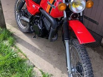 KAWASAKI moto-125-kawasaki occasion - Le Parking