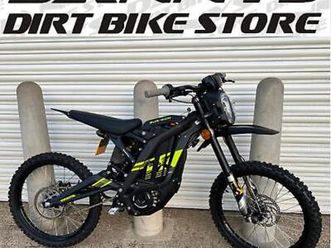 SUR RON dannys-dirt-bikes-mint-road-legal-surron-light-bee-sur-ron-lb ...