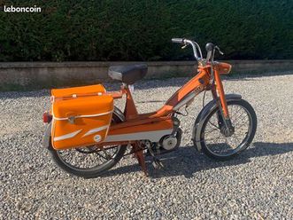 MBK mobylette-motobecane-40t occasion - Le Parking