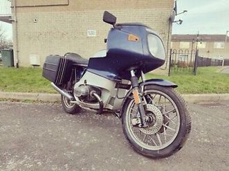 BMW bmw-r100-r100rs-classic-custom-retro-cafe-tracker-scrambler ...