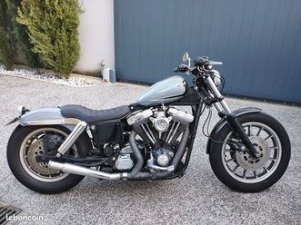 HARLEY DAVIDSON dyna-1340-evo-fxdl occasion - Le Parking