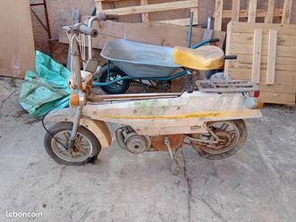 MBK mobylette-motobecane-mobyx occasion - Le Parking