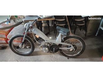 MBK mobylette-motobecane-nt40-modifier occasion - Le Parking