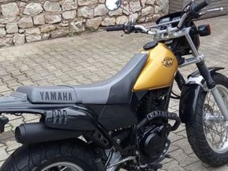 YAMAHA yamaha-125-tw occasion - Le Parking