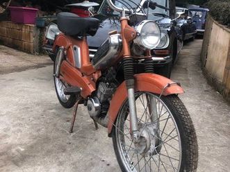 MBK mobylette-motobecane-89-chaudron-annee-1986 occasion - Le Parking