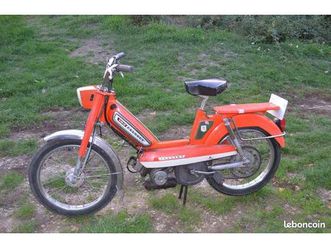 PEUGEOT peugeot-103-v-orange-de-1973 occasion - Le Parking