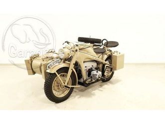 Zundapp Ks 750 Gespann