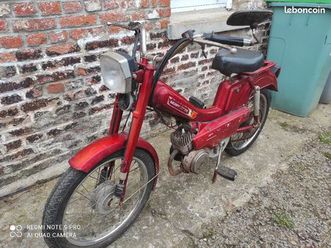 MBK mobylette-motobecane occasion - Le Parking