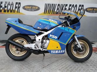 YAMAHA yamaha-sportive-ysr-80-2gx-de-1986-55099 occasion - Le Parking