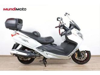 SYM SYM - MAXSYM 600I Gebrauchtmotorrad