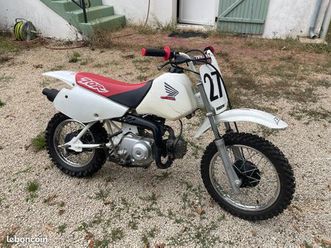 HONDA honda-xr-70 Used - the parking motorcycles