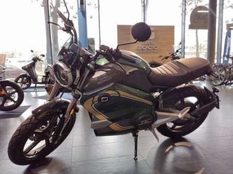 SUPER SOCO soco-super-soco-tc-wanderer-elektro-2023-mit-rabatt Gebrauchtmotorrad