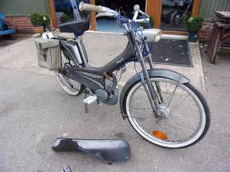 MBK mobylette-50-moped-50cc-automatic-1963-a occasion - Le Parking