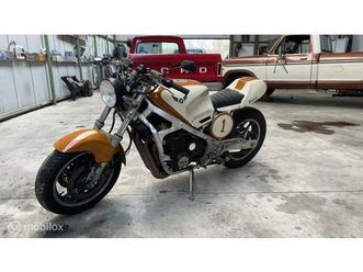 YAMAHA YAMAHA FJ 1200 CAFE RACER ZEER LEUK OM TE ZIEN! tweedehands - De ...