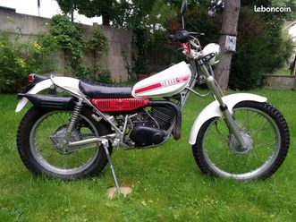 YAMAHA yamaha-ty125 occasion - Le Parking
