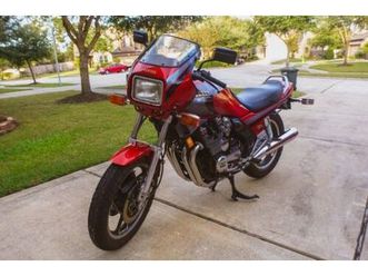 YAMAHA 1983-yamaha-xj900-seca-rare-collectors-motorcycle Used - the ...