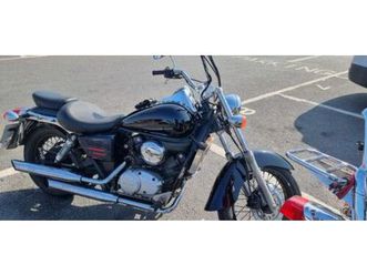 HONDA HONDA SHADOW 125 occasion - Le Parking
