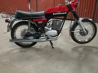 ZUNDAPP zundapp-ks-125-sport occasion - Le Parking
