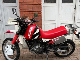 SUZUKI moto-suzuki-650-dr-djebel-1990 Occasione - Il Parking Moto