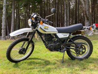 YAMAHA 1983-yamaha-xt250 Gebrauchtmotorrad