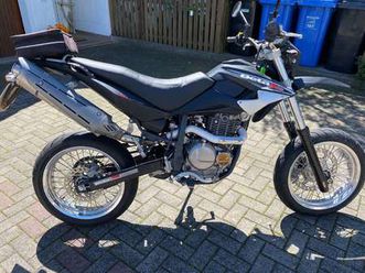 BETA motard-350-ccm Gebrauchtmotorrad