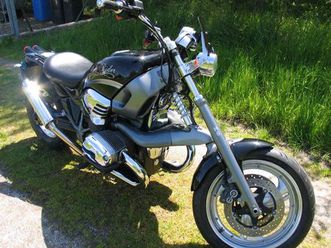 BMW bmw-r1200c-cruiser-ame-chopper-umbau-unikat-custom occasion - Le ...