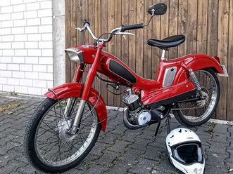 MBK motobecane-mobylette-av-50-vl-kaptein-moped occasion - Le Parking