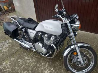 HONDA HONDA CB 1100 EX BIANCO occasion - Le Parking
