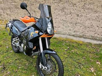 KTM ktm-adventure-950 Used - the parking motorcycles
