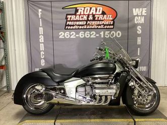 HONDA 2004-honda-valkyrie-rune Used - the parking motorcycles