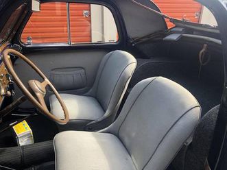 FIAT TOPOLINO 1953-fiat-500c-topolino-canvas-top Used - the parking