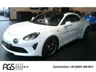 ALPINE A110 renault-alpine-a110-carbondach-fuchsfelgen-kamera occasion ...